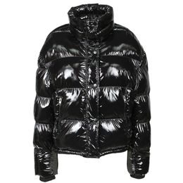 Freaky Nation Jacke Damen Gr&ouml;&szlig;e XXS schwarz Winterjacke