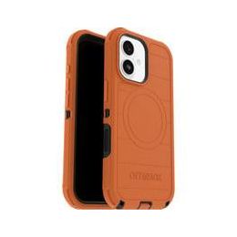 Otterbox Defender Pro, Handyh&uuml;lle orange/schwarz, iPhone 17, MagSafe