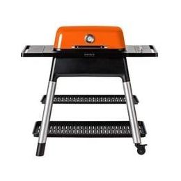 FORCE Gasgrill, Orange orange, 6,4 kW