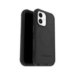 Otterbox Defender Pro, Handyh&uuml;lle schwarz, iPhone 17, MagSafe