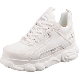 Buffalo Sneakers female White size 38
