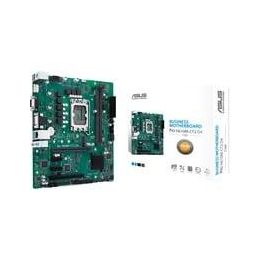 ASUS PRO H610M-CT2 D4-CSM, Mainboard