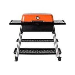FURNACE Gasgrill, Orange orange, 8 kW