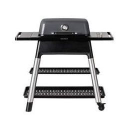 FORCE Gasgrill, Graphite graphit, 6,4 kW