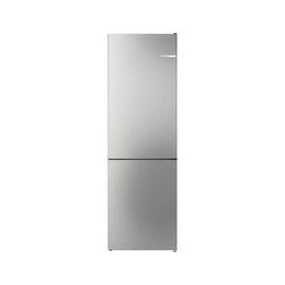 Bosch KGN362LAF Serie 4, K&uuml;hl-/Gefrierkombination silber