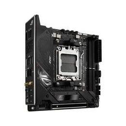ASUS ROG STRIX B650E-I GAMING WIFI, Mainboard schwarz