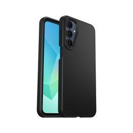 Otterbox React, Handyh&uuml;lle schwarz, Samsung Galaxy A17 5G/A16/A16 5G