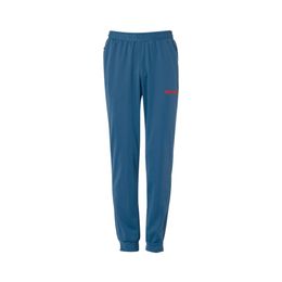 Kempa Sporthose Jungen Größe 116 blau / rot
