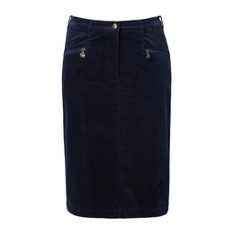 Ulla Popken Skirt female Blue size 46