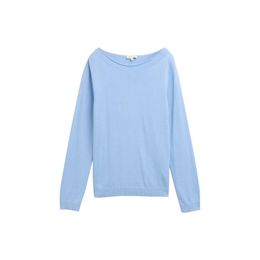 Tom Tailor Pullover Damen Gr&ouml;&szlig;e M hellblau