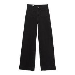 Pull&Bear Pull&bear Jeans Damen Gr&ouml;&szlig;e 32/34 schwarz