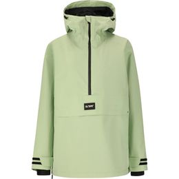 Slope Athletic Jacket 'Ruki' female Green size XXS