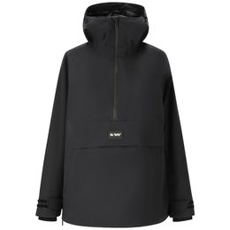 Slope Athletic Jacket 'Ruki' female Black size L