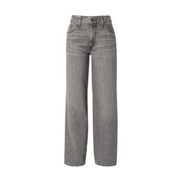Levi's LEVI'S Jeans 'Baggy Dad Jeans' Damen Größe 24 grey denim