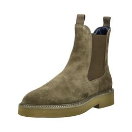 Steve Madden Chelsea Boots Herren Größe 41 oliv