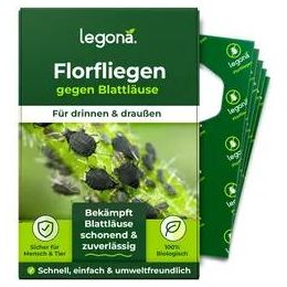 Lego Florfliegenlarven gegen Blattl&auml;use und Thripse