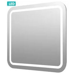 Naturel LED-Spiegel Pavia Glas ZIL6060KRBV