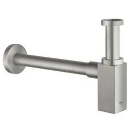 Grohe Siphon f&uuml;r Waschbecken Supersteel 40564DC0
