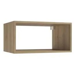 Naturel Stilla Badezimmerschrank 60x30x44 cm braun STILLAA03019