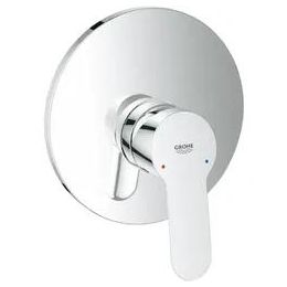 Grohe Edge Brausearmatur inkl. Unterputz-Einbauk&ouml;rper chrom 29078000
