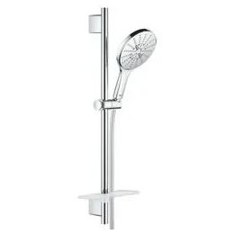 Grohe Rainshower SmartActive Duschset mit Ablage Chrom 26591000