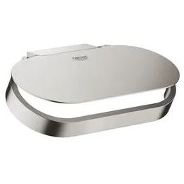 Grohe Toilettenpapierhalter Selection supersteel Metall G41069DC0
