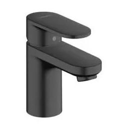 Hansgrohe Vernis Blend Waschtischarmatur Schwarz Matt 71550670