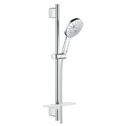 Grohe Rainshower SmartActive Duschset mit Ablage Chrom 26575000