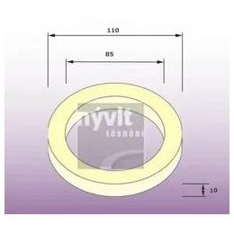 SIKO Dichtung f&uuml;r WC SADATES3