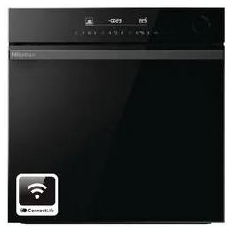 HISENSE Einbaubackofen schwarz BSA66346ADBGWIFI