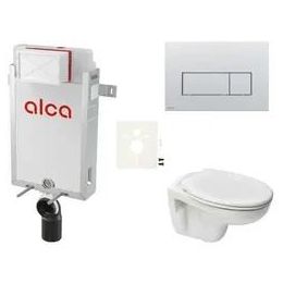 S-Line S-Line Pro H&auml;nge-WC Set zum Einmauern SIKOAP9