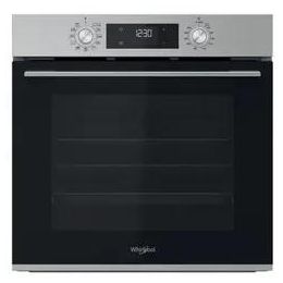 Whirlpool Elektro-Einbaubackofen Edelstahl OMK58CU1SX