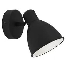 Eglo LED-Beleuchtung San peri schwarz, wei&szlig; Stahl 900428