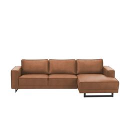 Soho Ecksofa Sanja braun Maße (cm): B: 285 H: 85 T: 155.0 Sofas > Sofas nach Art > Ecksofas » Sofa DE