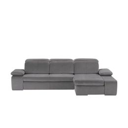 switch Ecksofa aus Mikrofaser Avilla schwarz Maße (cm): B: 285 H: 86 T: 187.0 Sofas > Sofas nach Material > Stoffsofas » Sofa DE