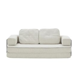 Big Sofa Ladanie beige Maße (cm): B: 200 H: 62 T: 100.0 Sofas > Sofas nach Material > Stoffsofas » Sofa DE