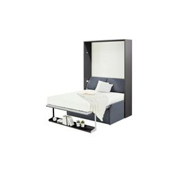 Nehl Schrankbett 2weiRaumWunder blau Ma&szlig;e (cm): B: 169 H: 230 T: 119.0 &raquo; M&ouml;bel Kraft