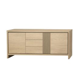 Primo Sideboard Levanzo holzfarben Ma&szlig;e (cm): B: 205 H: 80 T: 45.0 &raquo; M&ouml;bel Kraft