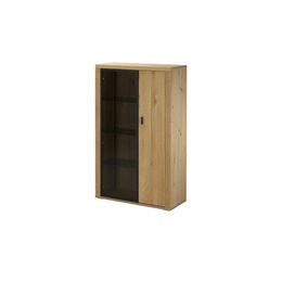 Woodford Highboard Malaga holzfarben Maße (cm): B: 88 H: 142 T: 38.0 » Möbel Kraft