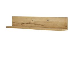 Gray & Jones Wandboard Black Coast One holzfarben Maße (cm): B: 115 H: 20 T: 18.0 » Möbel Kraft