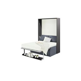 Nehl Schrankbett 2weiRaumWunder blau Ma&szlig;e (cm): B: 169 H: 230 T: 119.0 &raquo; M&ouml;bel Kraft