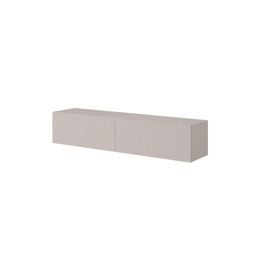 Selsey TV-Element grau Ma&szlig;e (cm): B: 140 H: 30 &raquo; M&ouml;bel Kraft