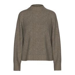 Pieces Pullover 'PCMalou' Damen Gr&ouml;&szlig;e M dunkelbraun