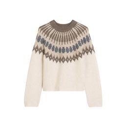 Marc O'Polo Marc O'Polo Pullover Damen Gr&ouml;&szlig;e L beige / ecru / dunkelbeige / braun