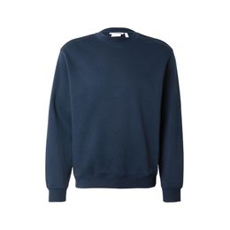 WEEKDAY Sweatshirt 'Classic' Herren Gr&ouml;&szlig;e XS marine