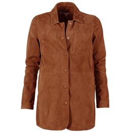 Maze Jacke Damen Gr&ouml;&szlig;e L cognac