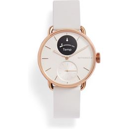 Withings Analog Watch male White size One Size