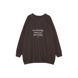 Moshi Moshi Mind Sweater 'November' female Brown size One Size