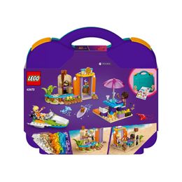 Lego Friends LEGO® Friends 42672 Creative Beach and Travel Suitcase
