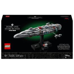 Lego Star Wars LEGO® Star Wars 75405 Home One Starcruiser